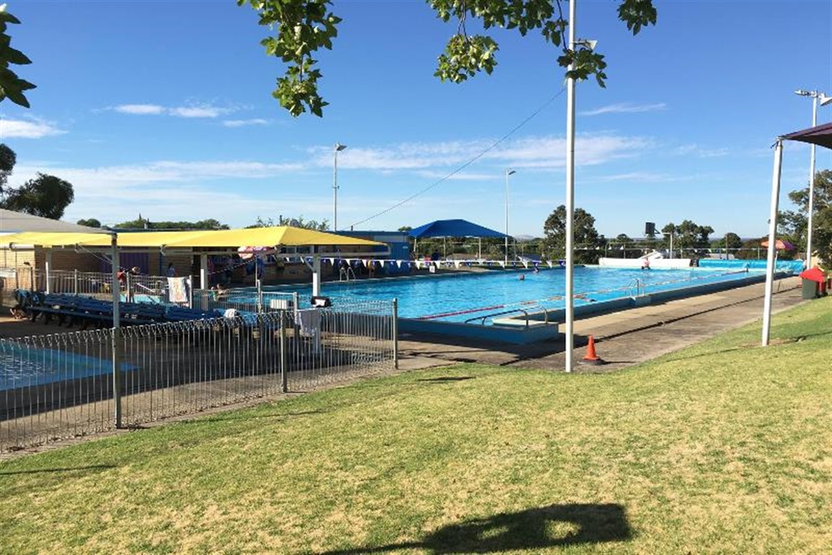 Camperdown Outdoor Swimming Pool - Corangamite Shire
