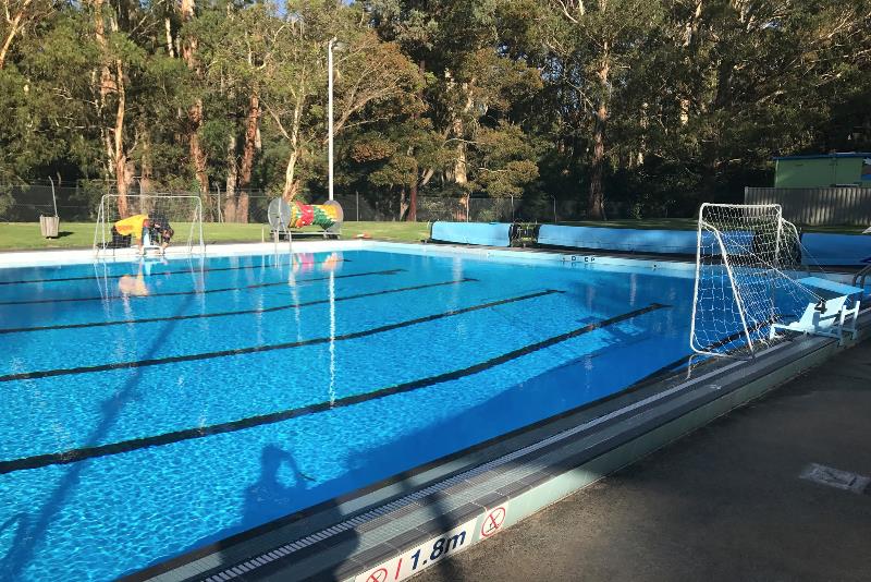 Swimming Pools - Corangamite Shire