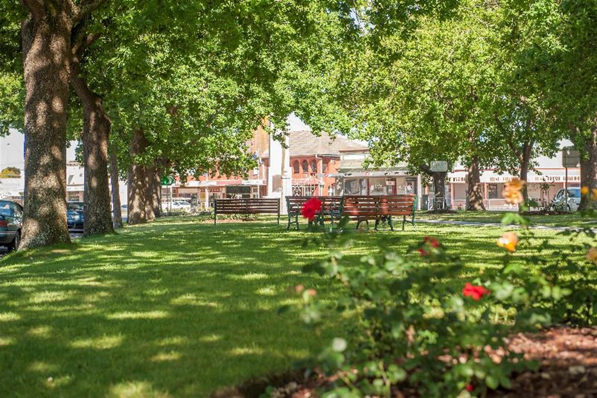 Terang - Corangamite Shire