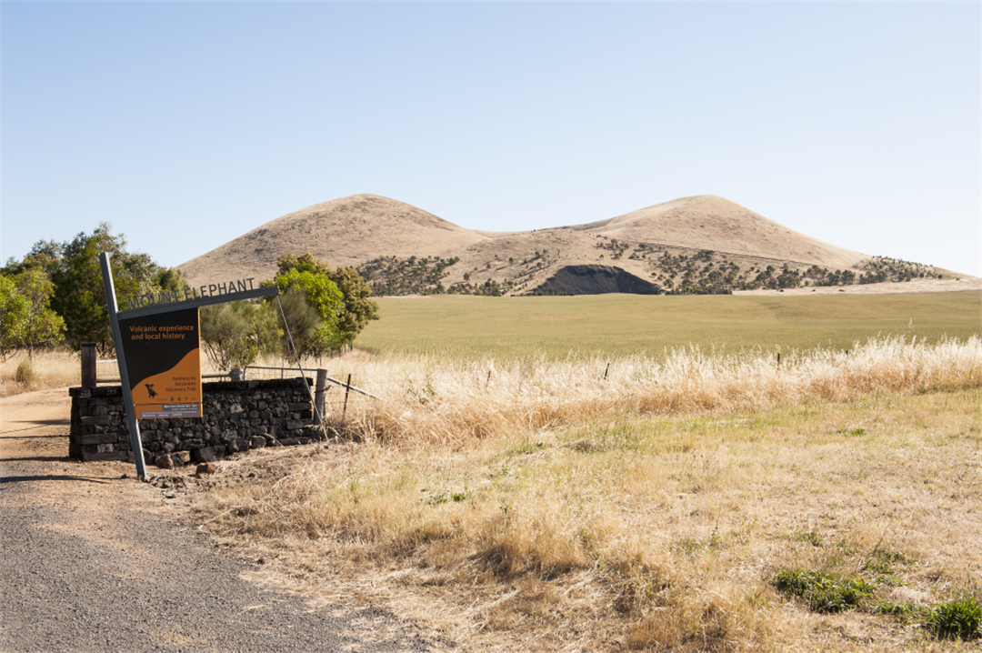 Mount Elephant - Corangamite Shire