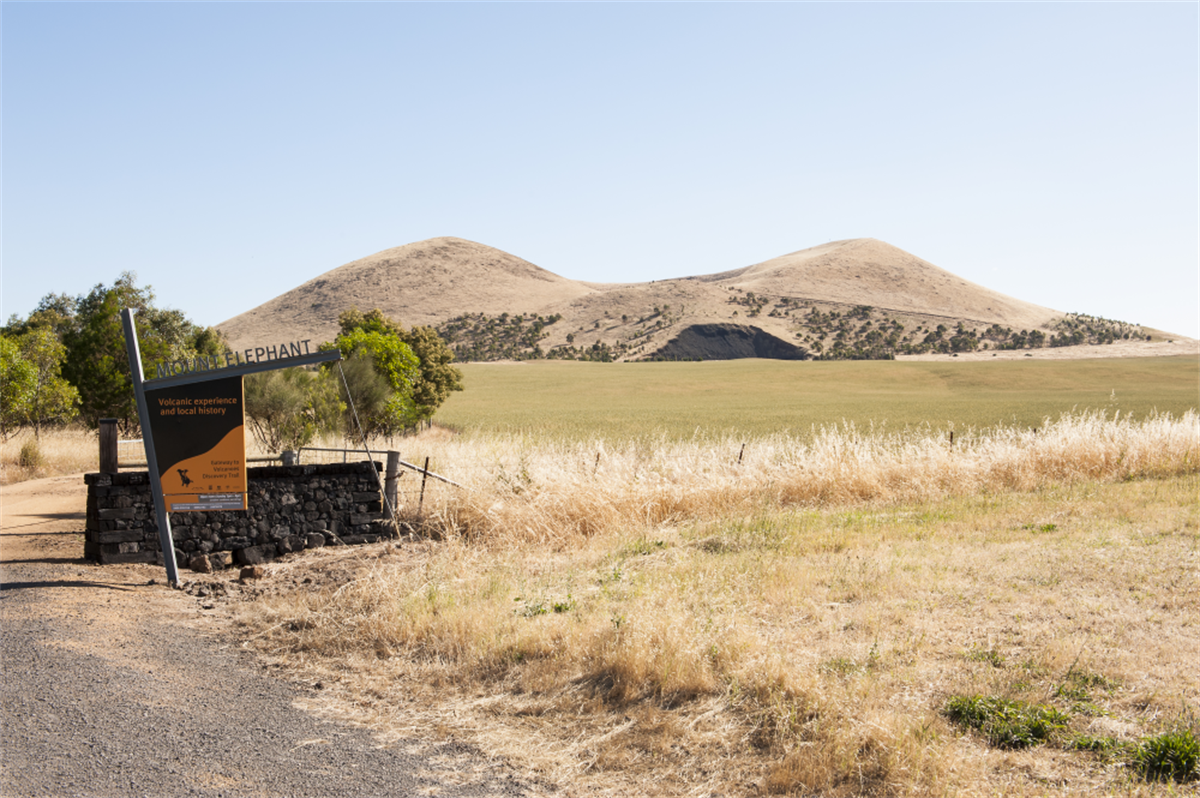 Mount Elephant - Corangamite Shire