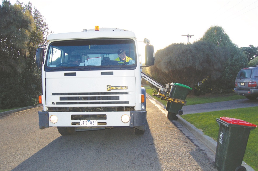 Waste disposal fees and charges - Corangamite Shire