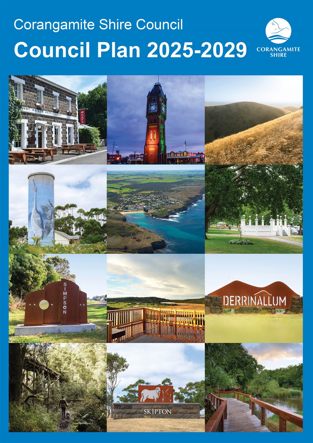 Council Plan - Corangamite Shire