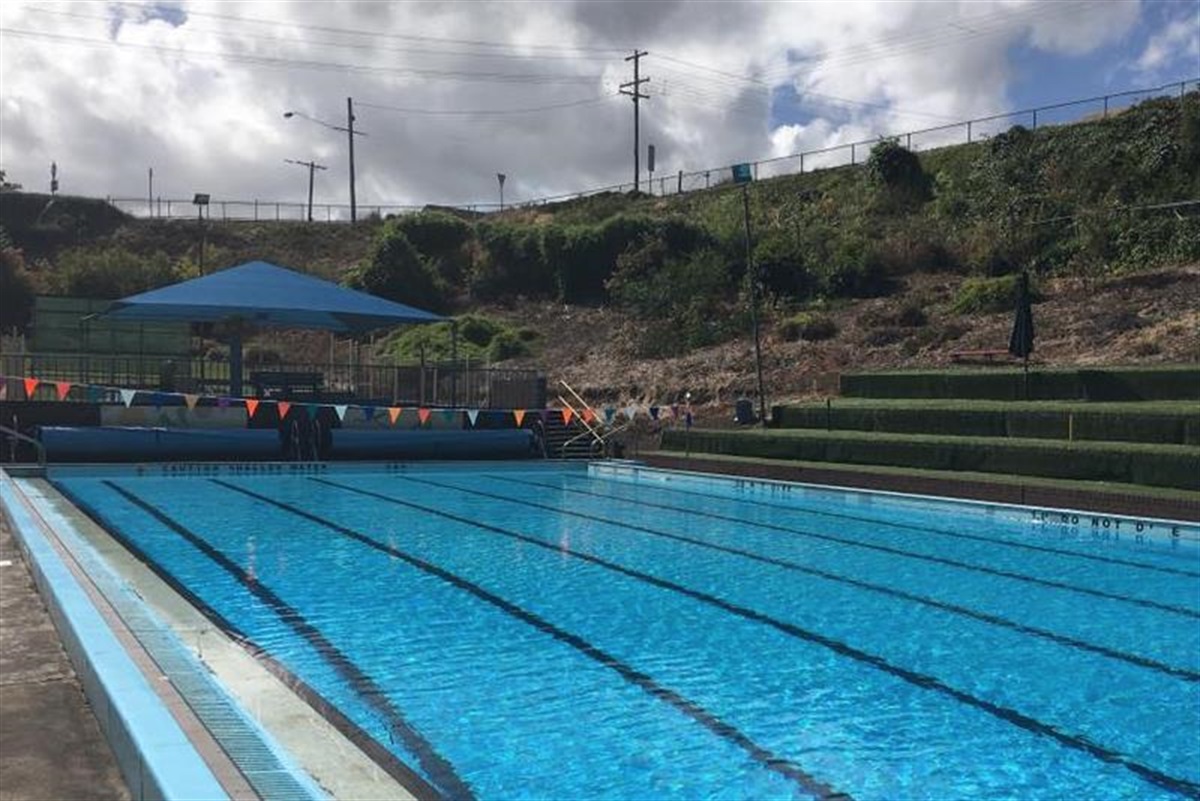 Cobden Outdoor Swimming Pool - Corangamite Shire